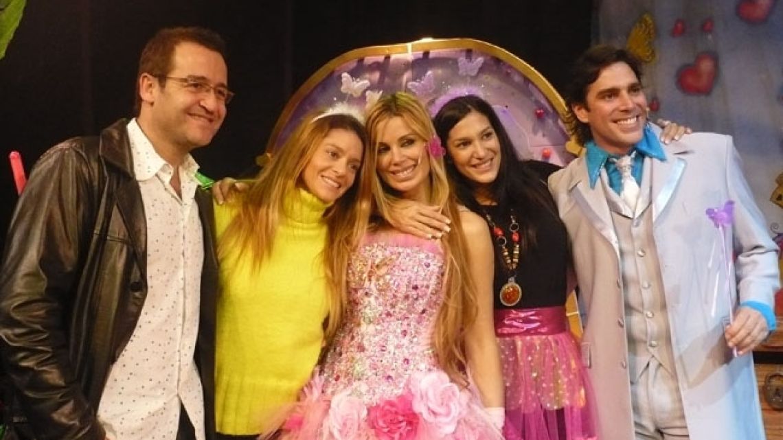 Escudero fue a ver a Matías Alé | Exitoina