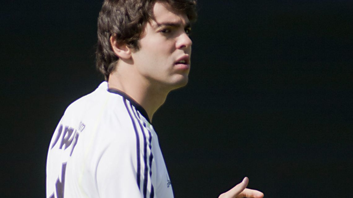 Kaká no podrá jugar por cuatro meses | 442