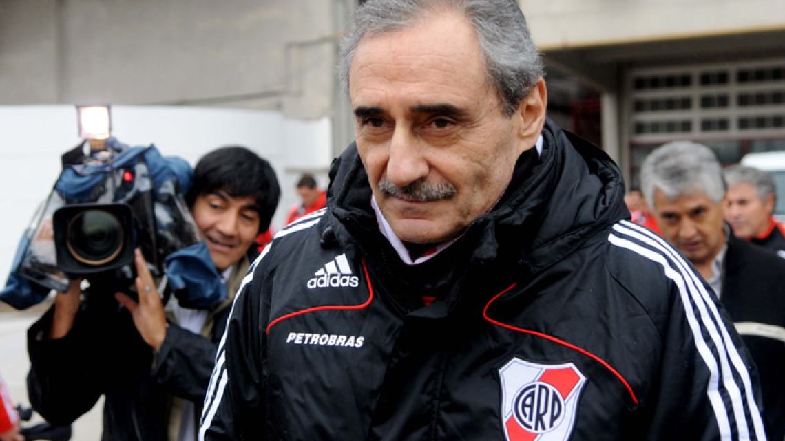 Cappa: "De River esperan más" | 442