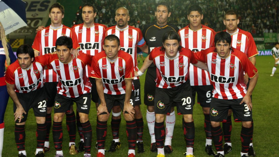 Estudiantes, el mejor argentino | 442