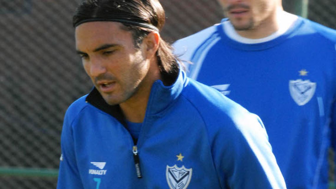 Cubero habló sobre la salidera | 442