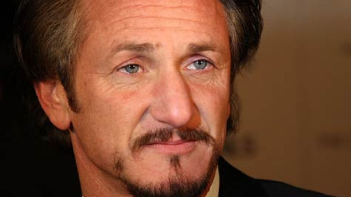 Sean Penn critica a Wyclef Jean por querer ser presidente de Haití ...
