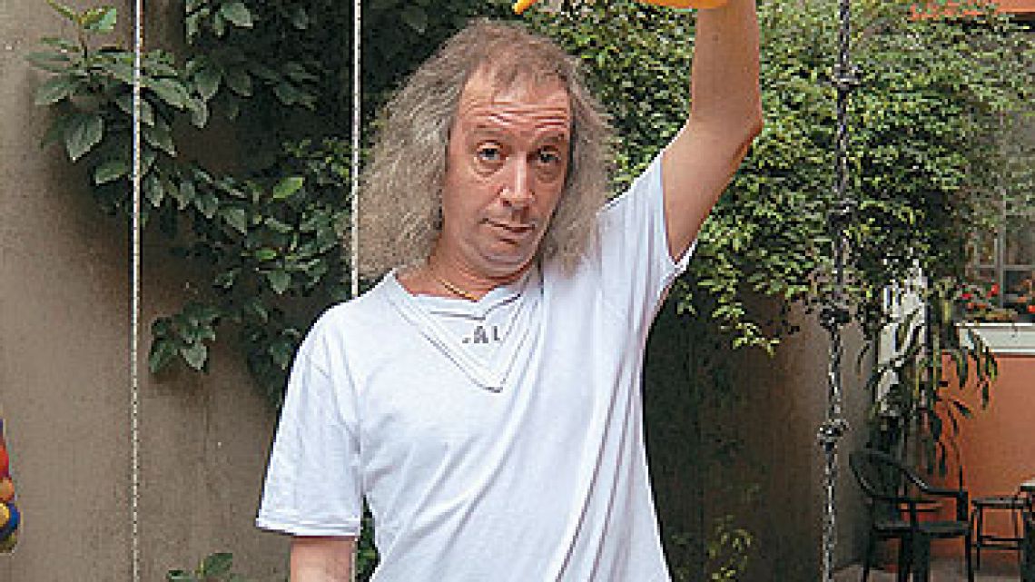 Capusotto: No soy un empresario como Suar o Tinelli | Perfil