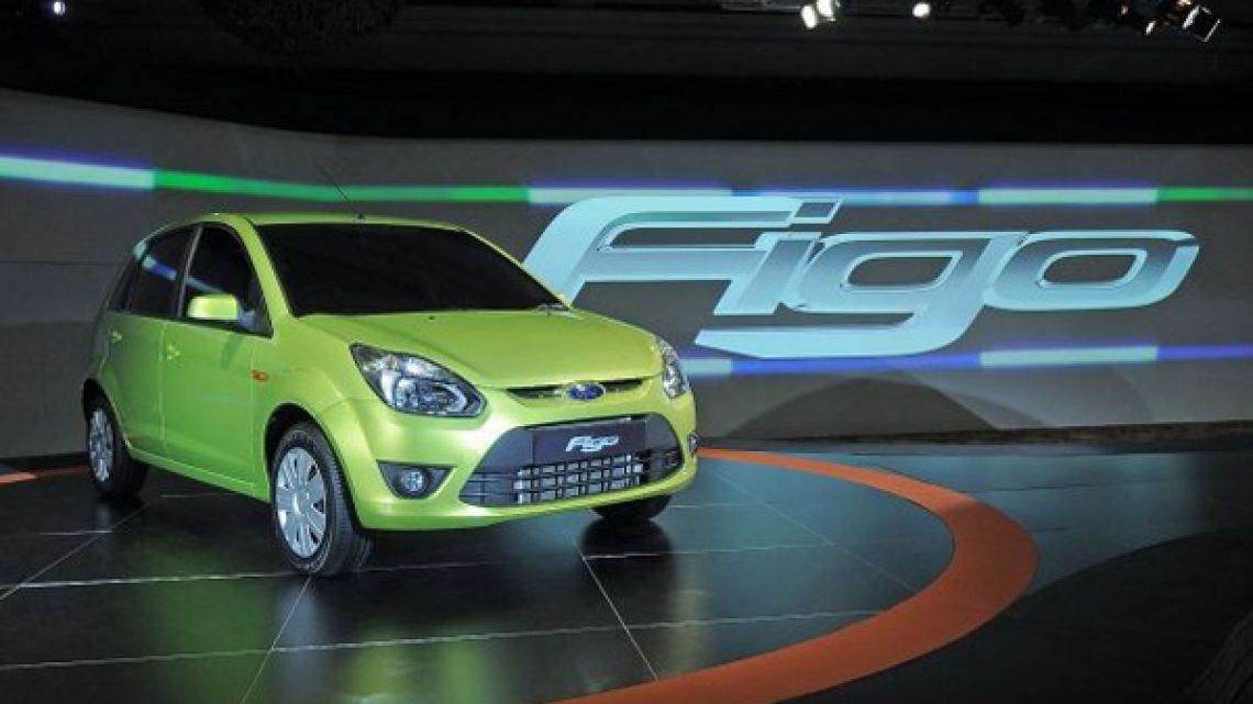 Con nuevos modelos, Ford peleará el mercado indio | Fortuna