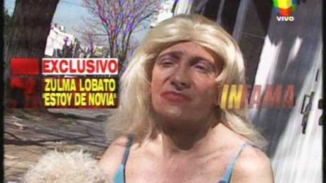 Zulma Lobato: "Estoy de novia" | Exitoina