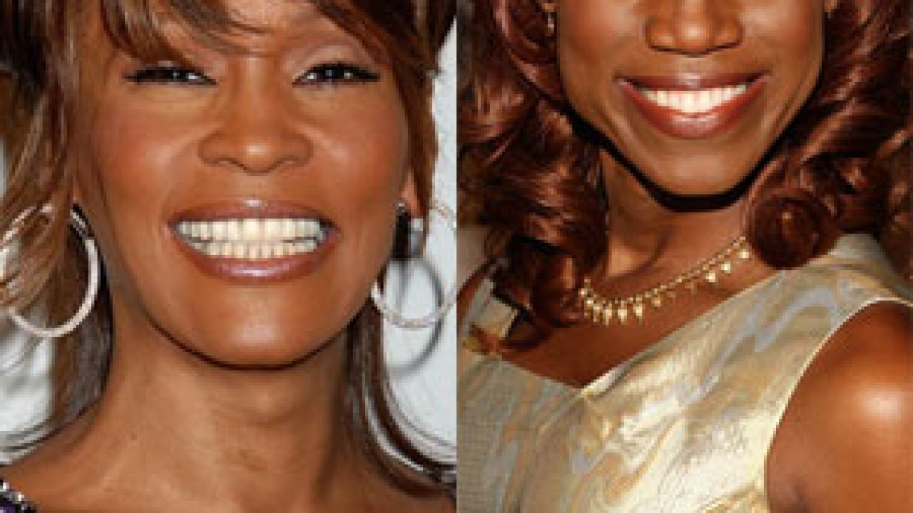 Exitoina | Una insólita "competidora" para Whitney Houston