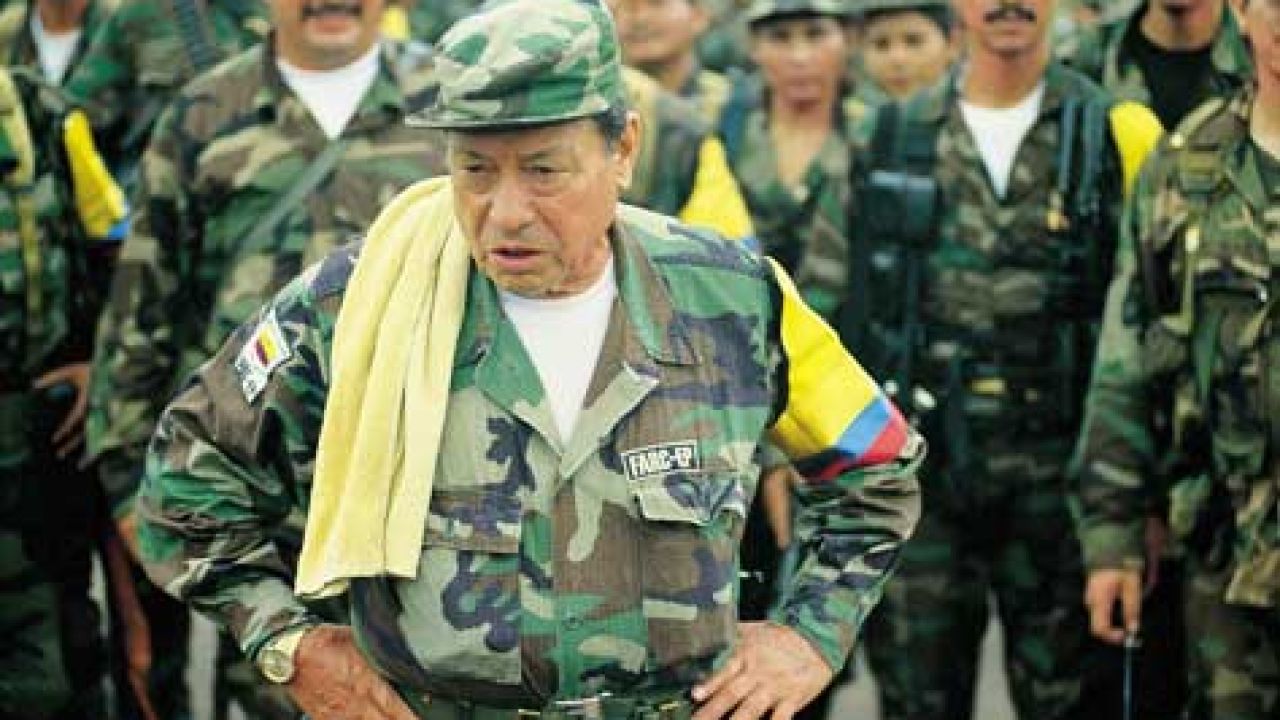 Exitoina | NatGeo estrena "Tirofijo ha muerto"