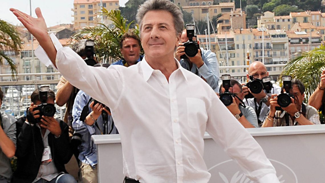 Dustin Hoffman cumplió 73 años | Perfil
