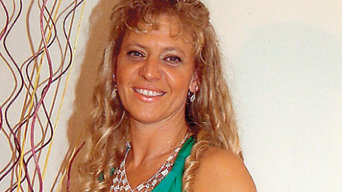 La historia de una sobreviviente del derrumbe | Perfil