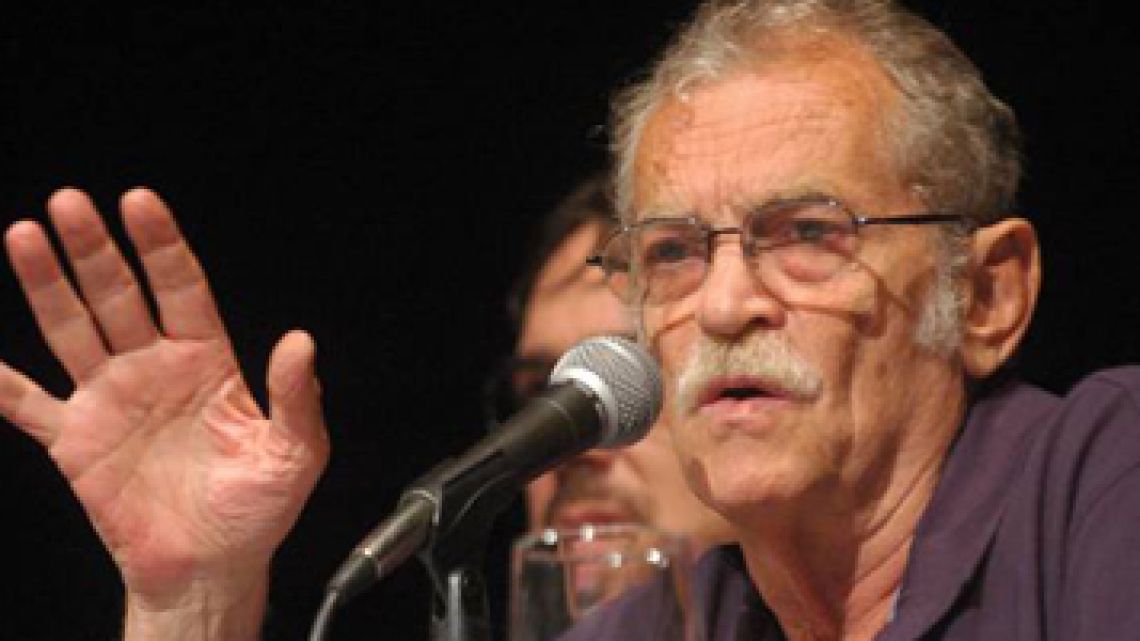 Especial de TV para homenajear a Fogwill | Perfil