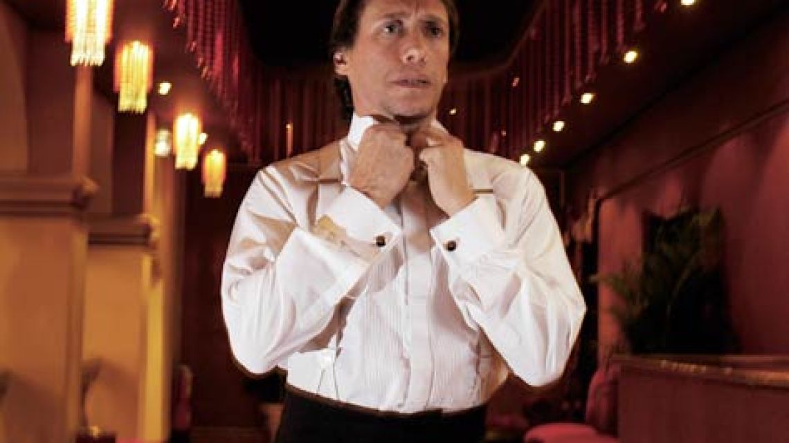 Fabián Gianola aclara que no tiene Twitter ni Facebook | Exitoina