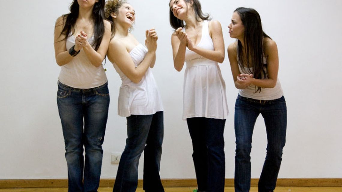 Tap Sessions de la mano de Chakatá, Compañía Argentina de Tap | Exitoina