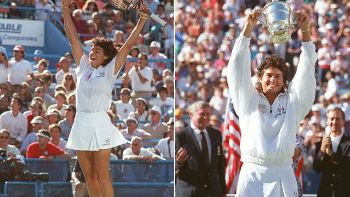 Sabatini, a 20 años de la gloria | 442