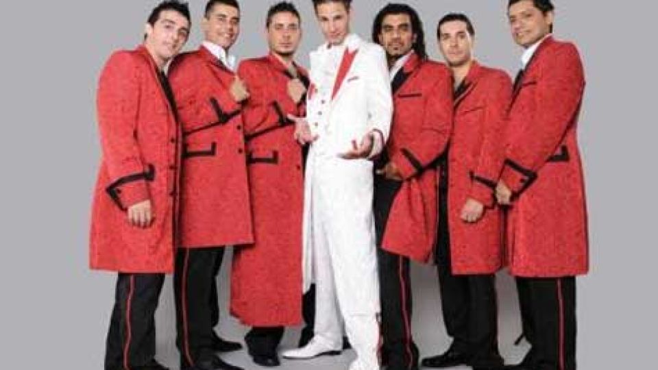 Exitoina | El Grupo Ráfaga aclara: "Nada tenemos que ver con los ...