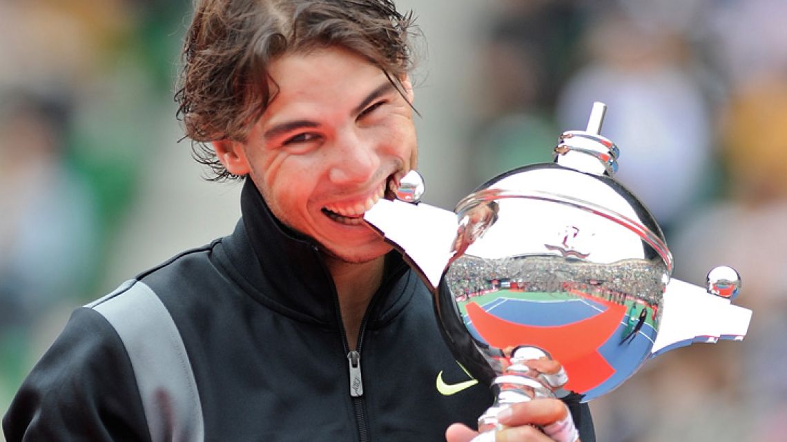 Nadal se coronó en Tokio | 442