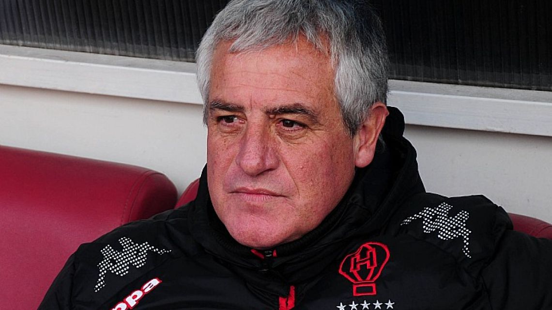 Rivoira dirigirá a Central | 442