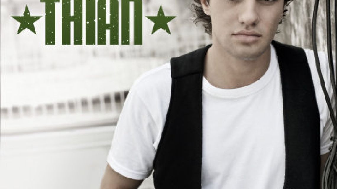 Thian anuncia su primer show en Buenos Aires | Exitoina