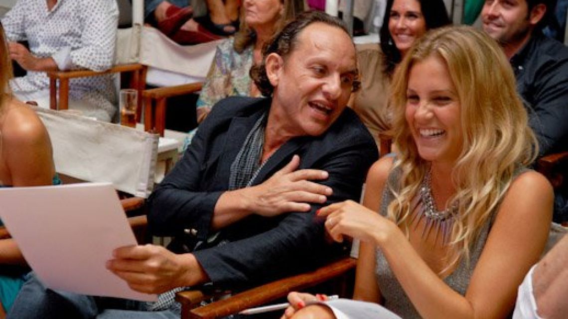 Liz Solari fue jurado en el Ibiza Model Awards | Exitoina