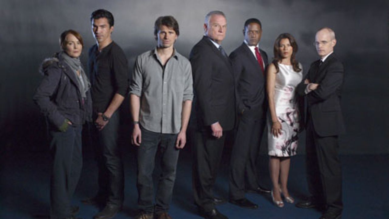 Exitoina | Universal Channel estrena “The Event”