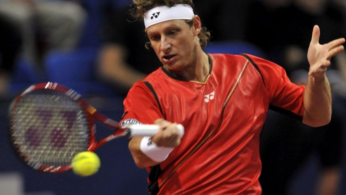 Roddick fue mucho para David | 442