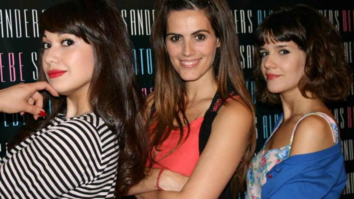 Emme y Violeta Urtizberea renovaron look | Exitoina