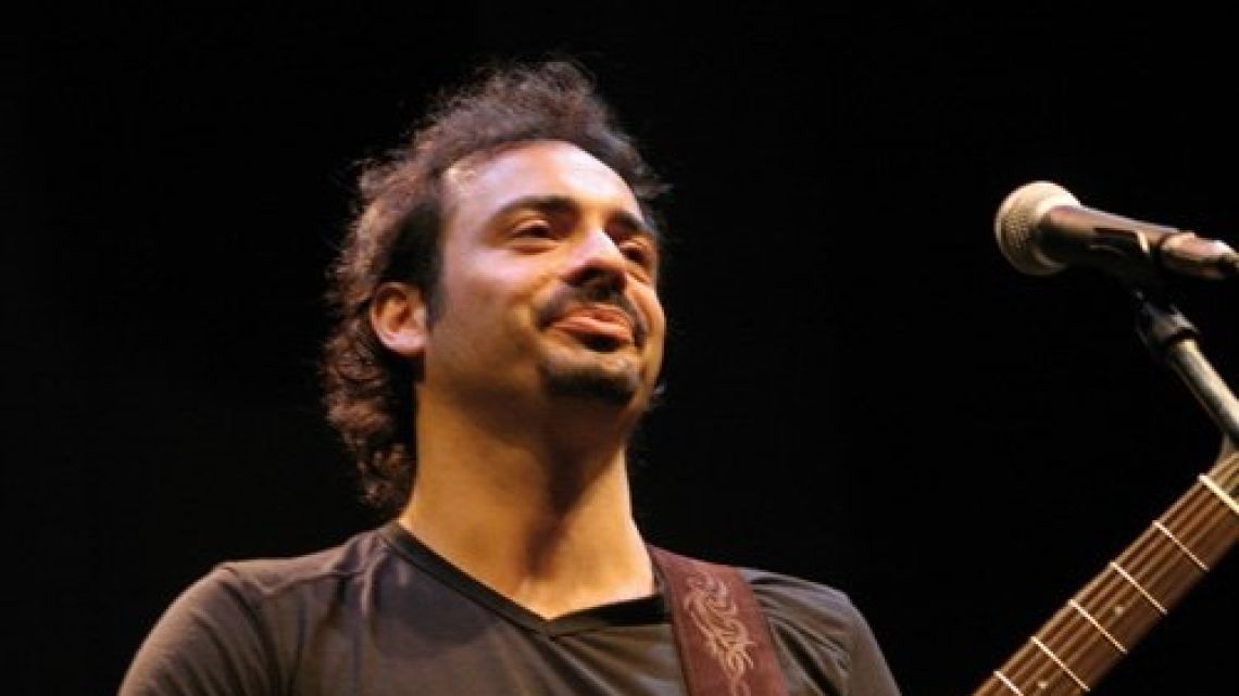 Martín Pastor este sábado en Velma Café | Exitoina