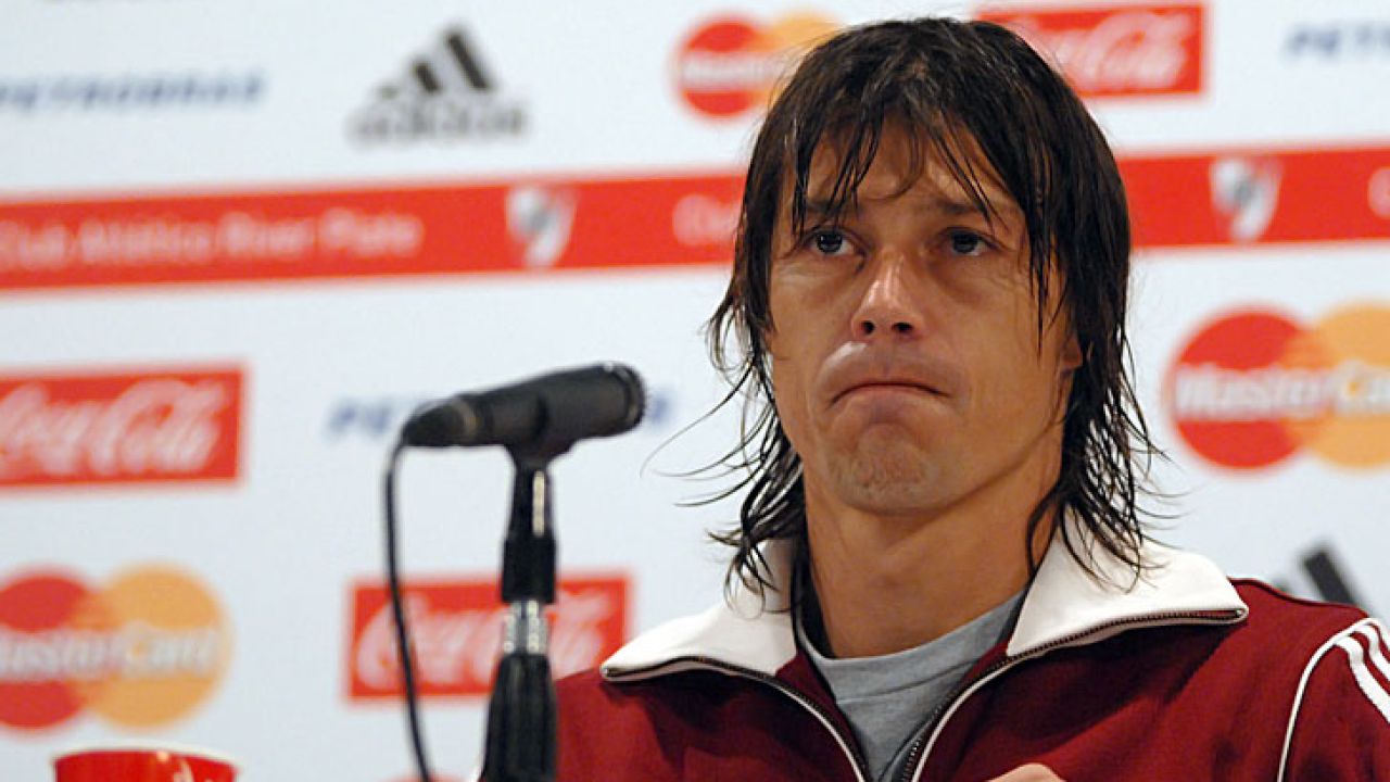 442 | Almeyda es el nuevo DT de River