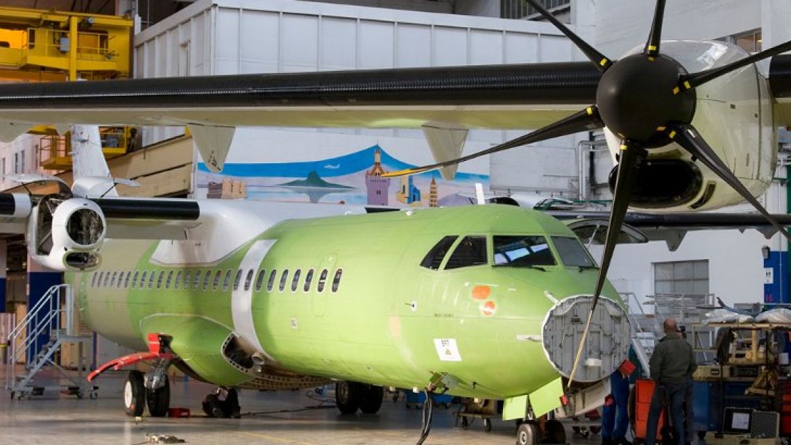 Cómo es el avión que se estrelló en Cuba | Perfil