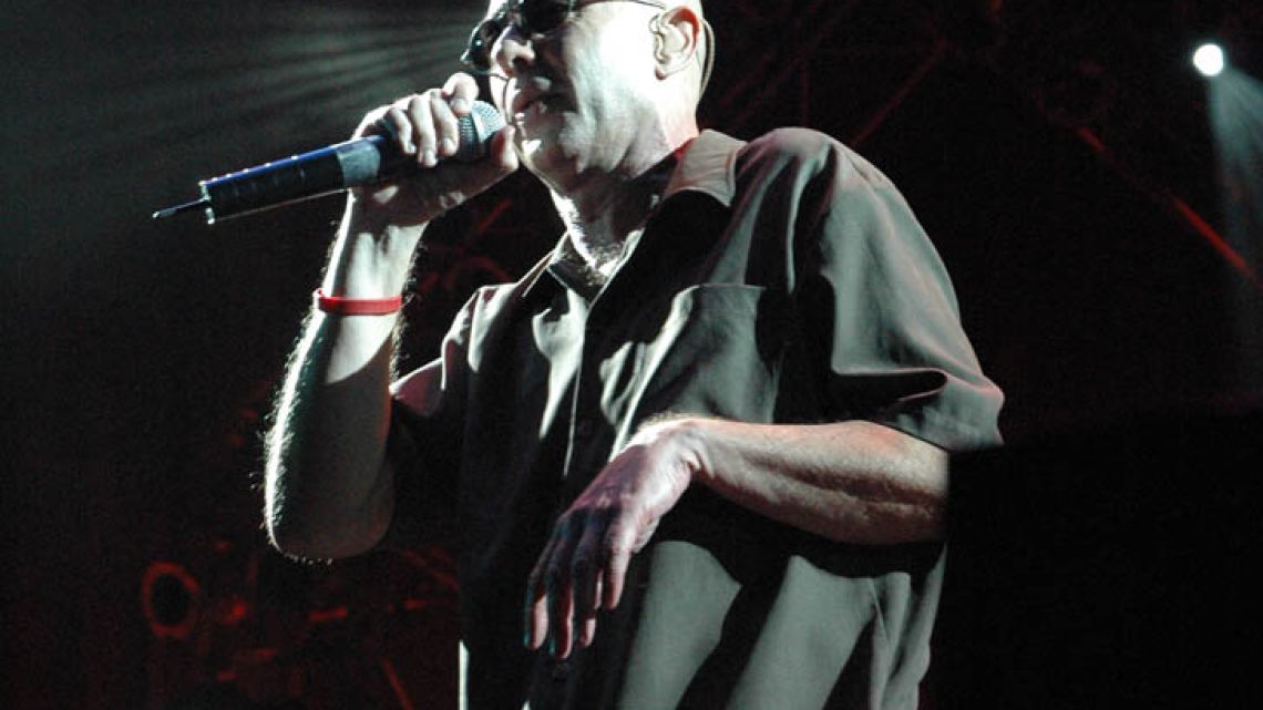 El Indio Solari deslumbró a más de 70 mil fans en Tandil | Perfil