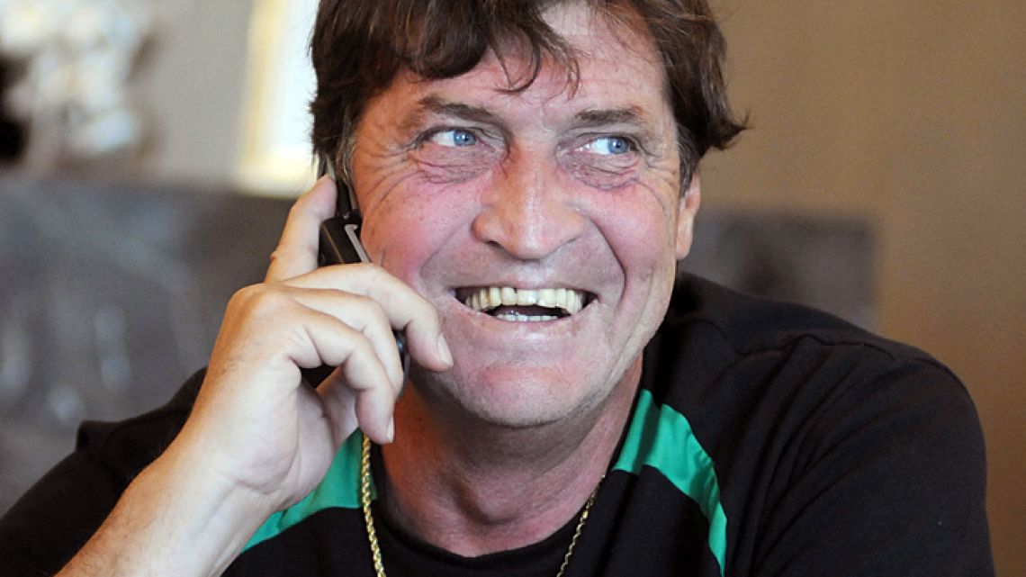 Falcioni cada vez más cerca de Boca | 442