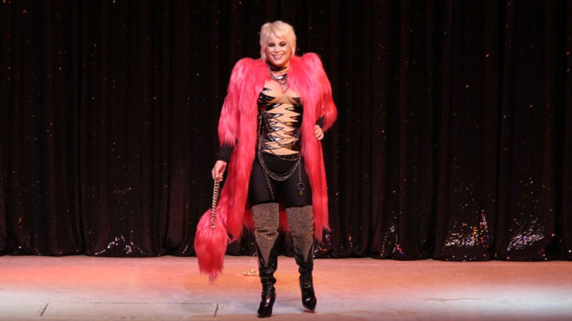 "Bravísima" debutó con gran éxito en Mar del Plata | Exitoina