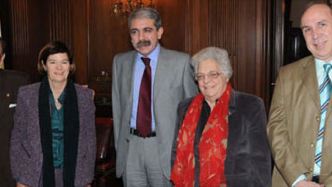 Aníbal F. fue inflexible y la Corte tuvo que subir sueldos con fondos ...