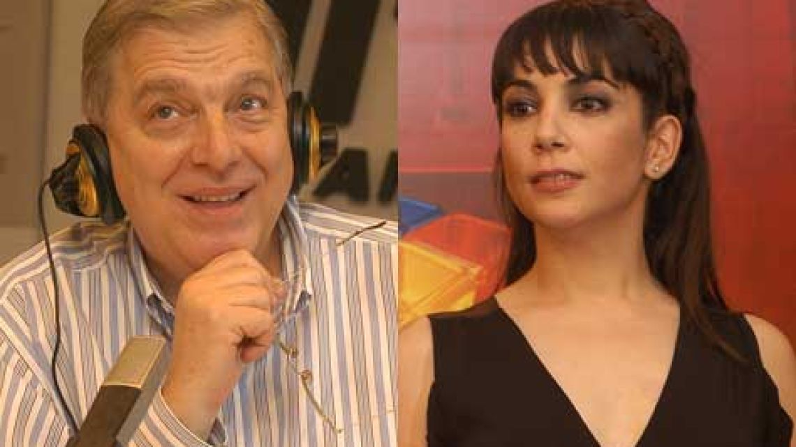 Carolina Fal y Santo Biasatti, a punto de recibir a su primera hija ...