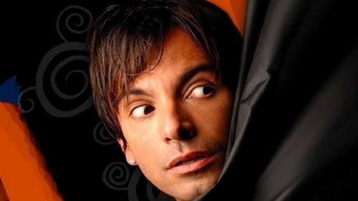 Martín Bossi llega a Mar del Plata | Exitoina