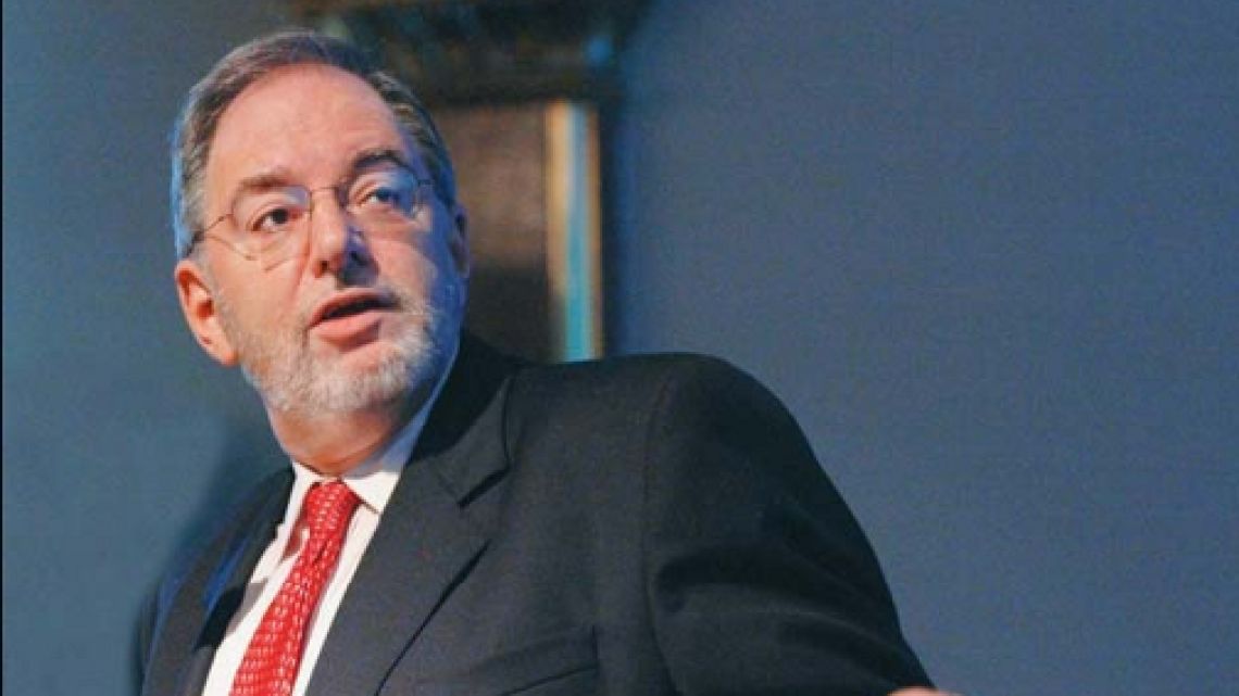 Claudio Loser: “Fue un error del FMI no haber sido más exigente con ...