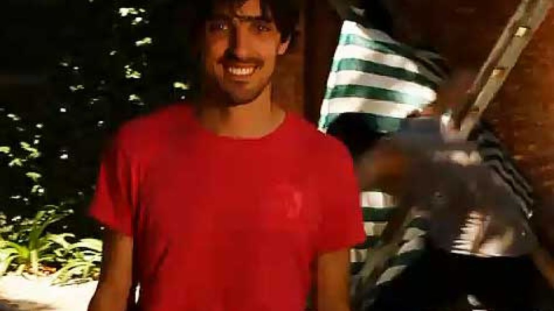 Lucas White presenta su videoclip interactivo | Exitoina