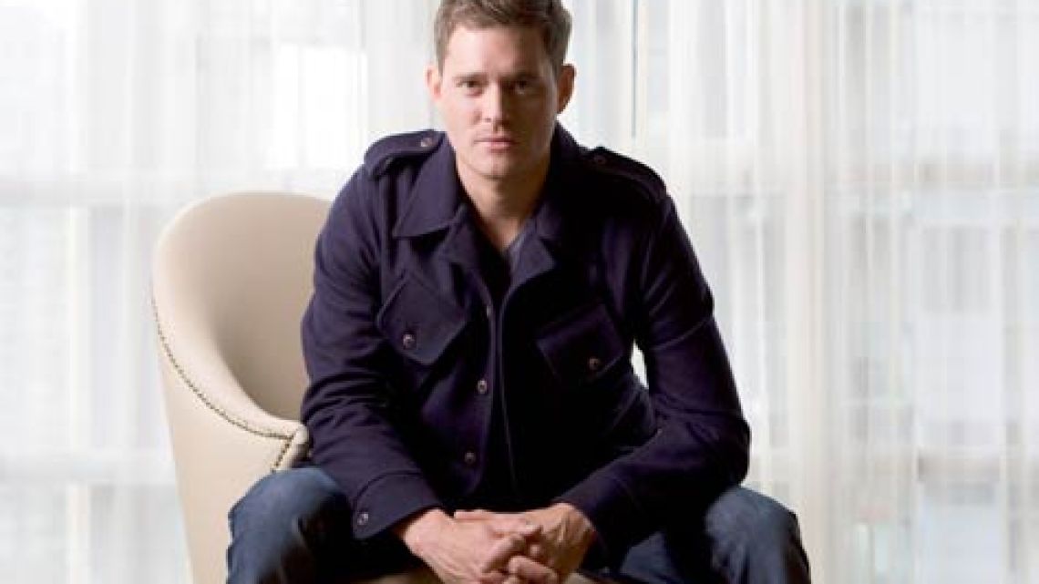 Michael Buble, fanático del flan con dulce de leche | Exitoina