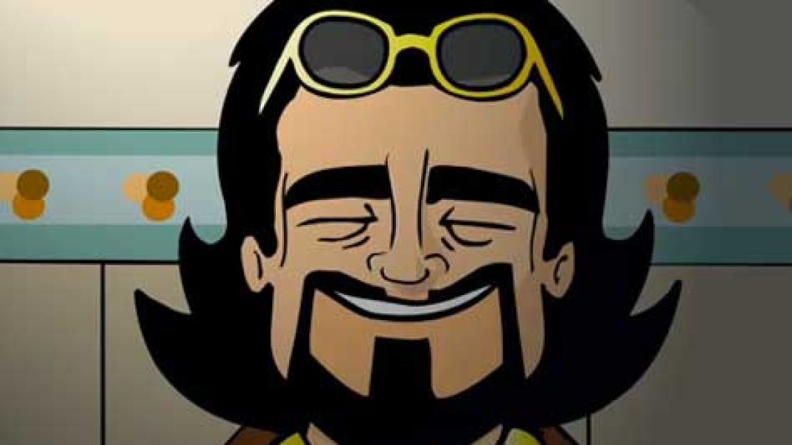 Vuelve El Mono Mario | Exitoina