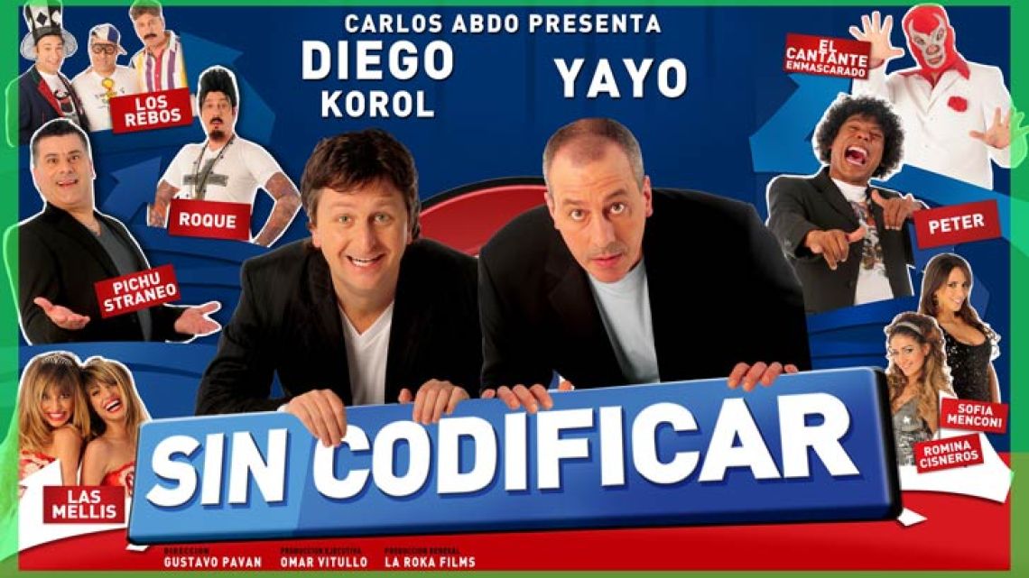 El sábado debuta "Sin Codificar" en Mar del Plata | Exitoina