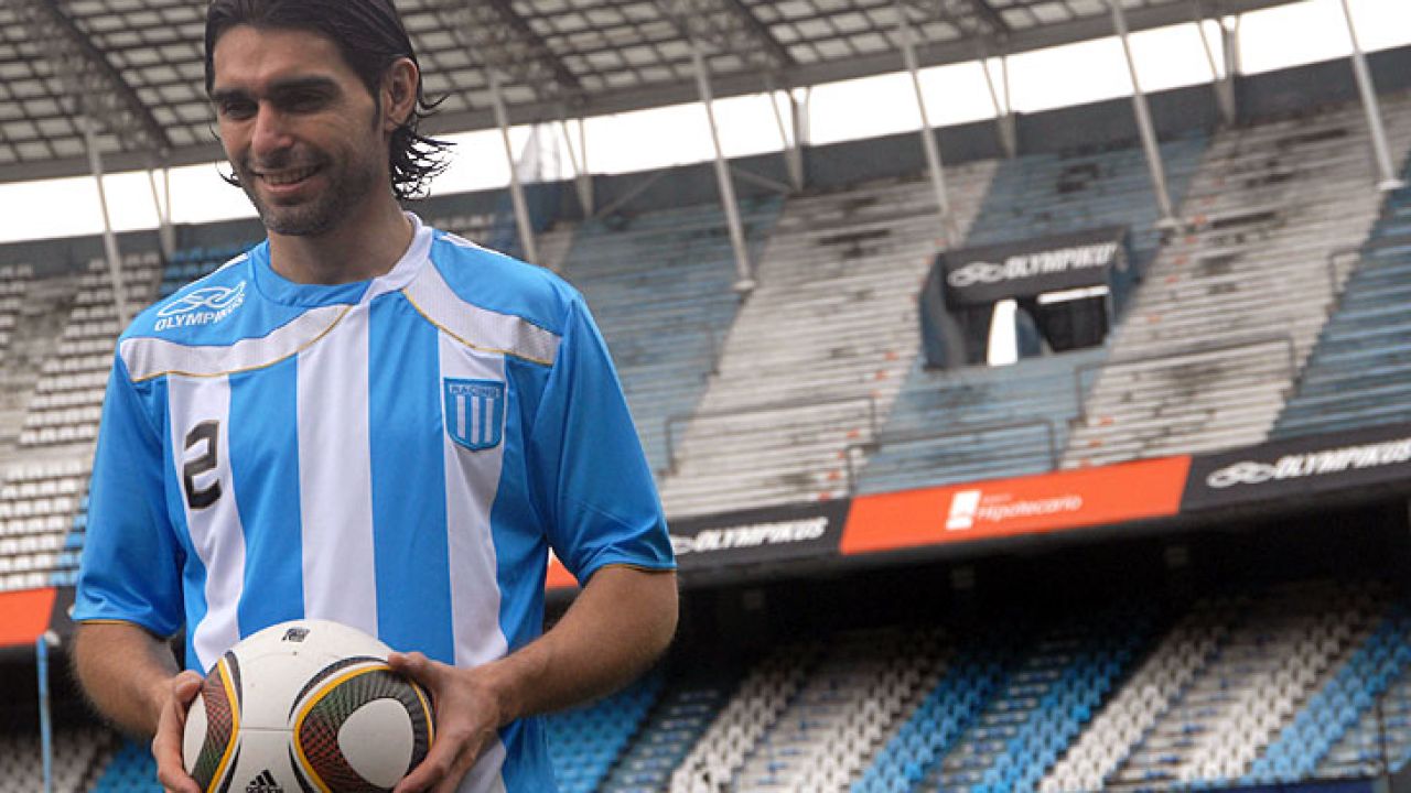 442 | Roberto Ayala le puso fin a su carrera