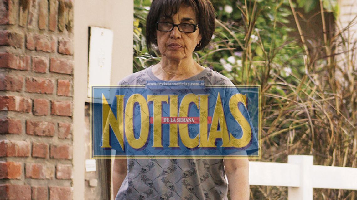 NOTICIAS descubrió a la verdadera viuda de David Graiver | Perfil