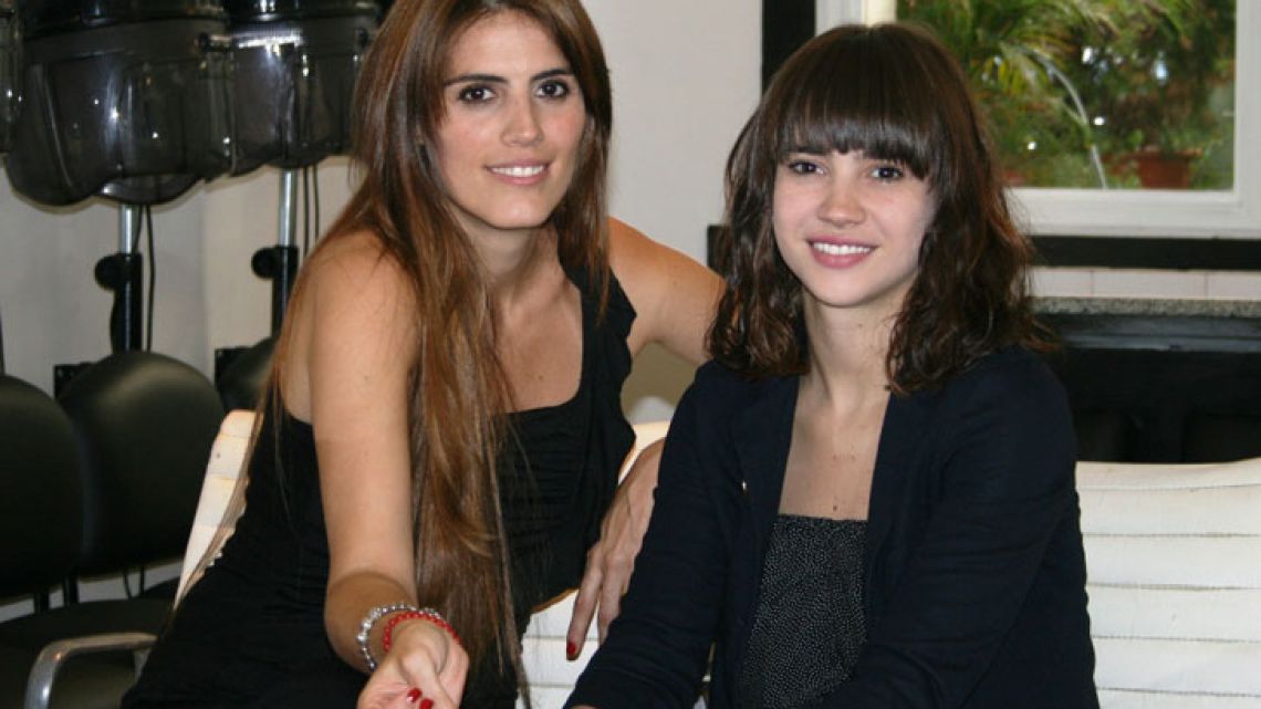 Look renovado para Celeste Cid | Exitoina