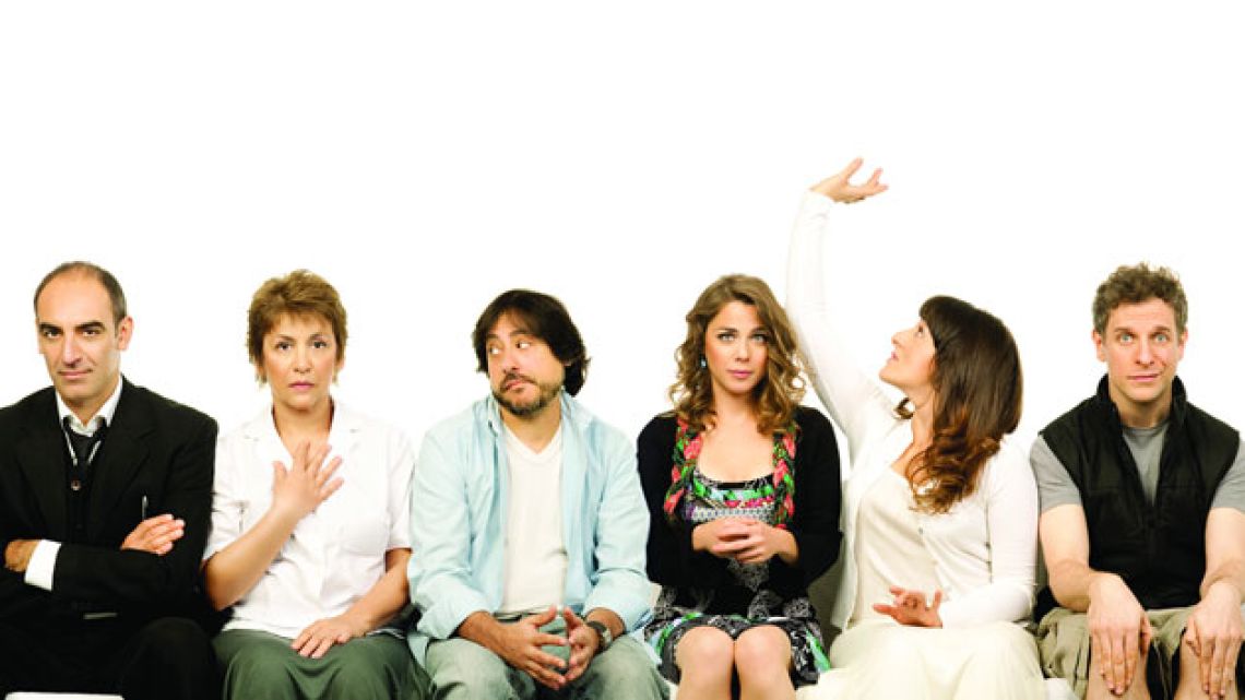 TOC TOC llega a Buenos Aires | Exitoina