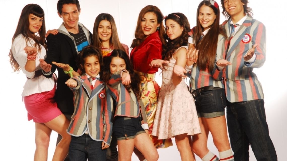 Debuta "Consentidos" en Italia | Exitoina