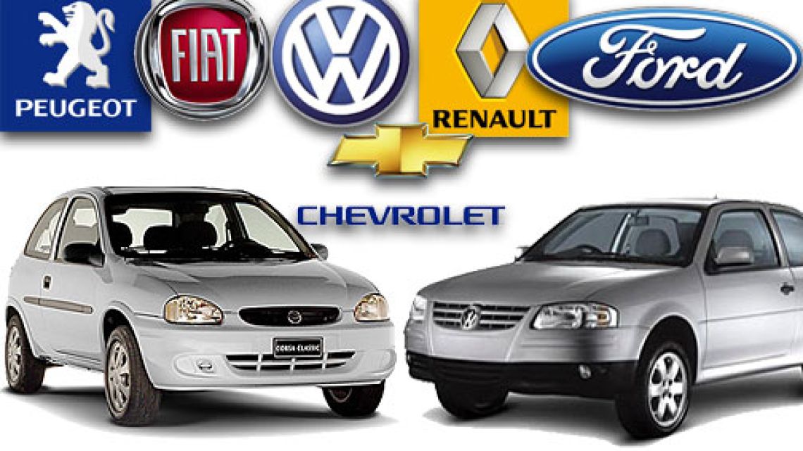 Los diez automóviles más vendidos durante el 2010 | Fortuna