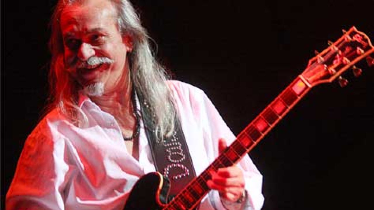 Exitoina | David Lebón: "Lo mejor fue Pescado Rabioso"