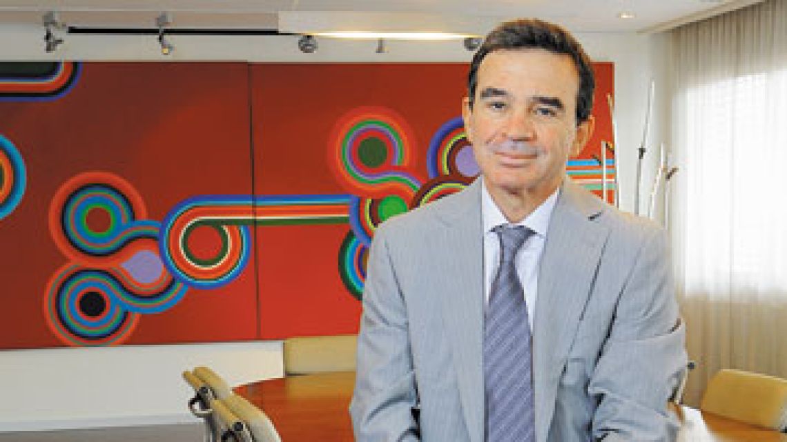 Madanes: “Rocca maneja la UIA de una forma personalista” | Fortuna