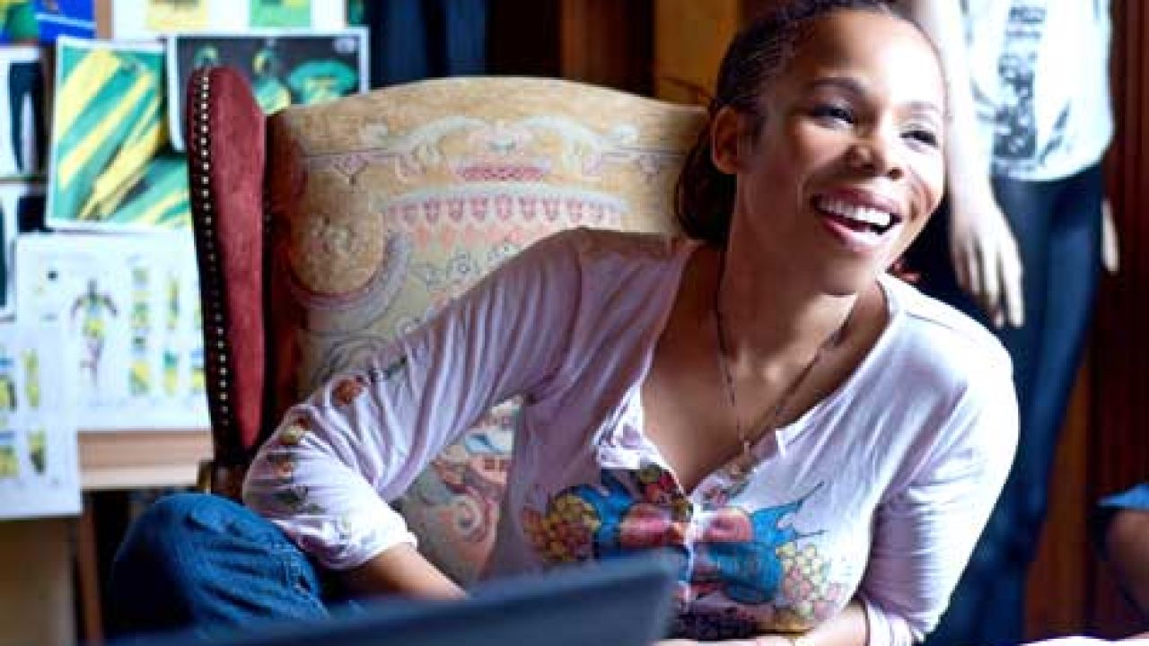 Exitoina | La hija de Bob Marley diseñará la indumentaria de Jamaica ...