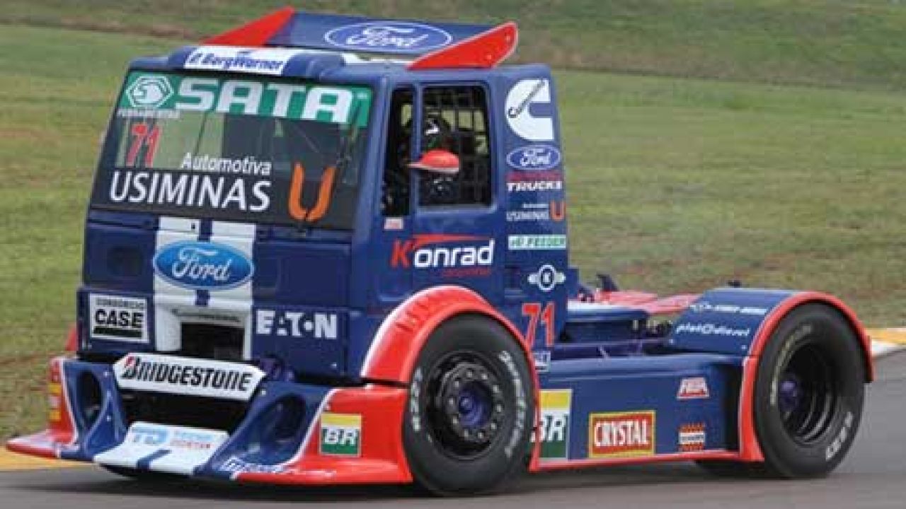Exitoina | El Top Race y la Fórmula Truck se viven en América