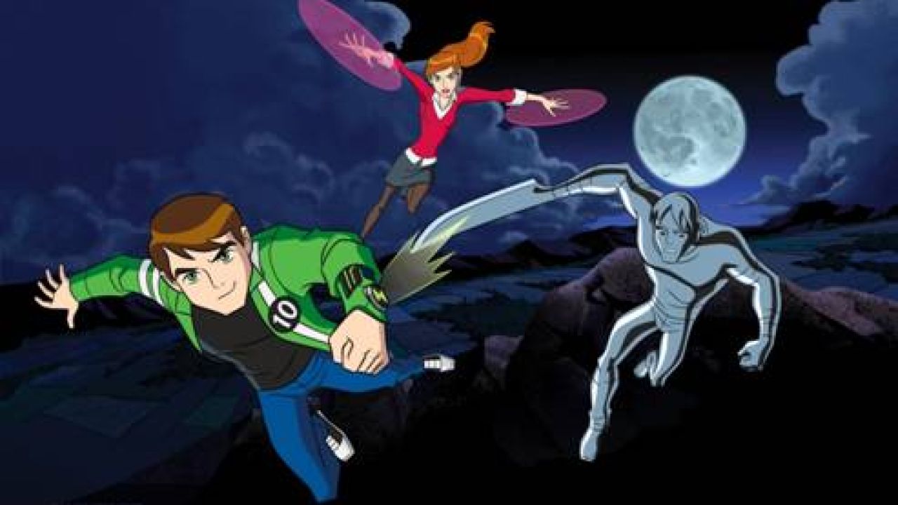 Exitoina | Llegan nuevos capítulos de Ben 10 a Cartoon Network